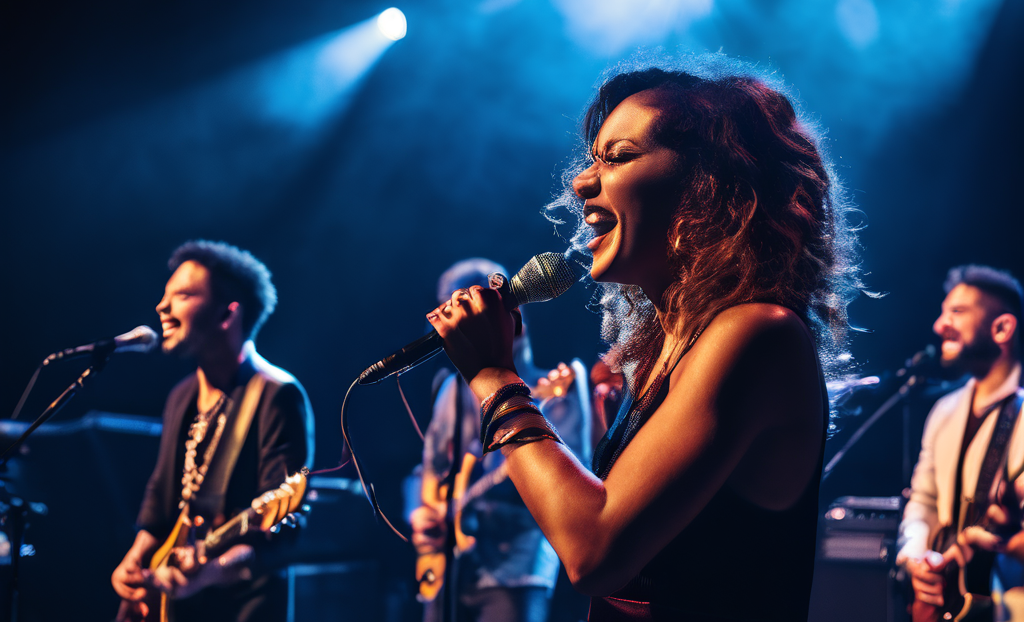 A Complete Guide to Backing Vocals