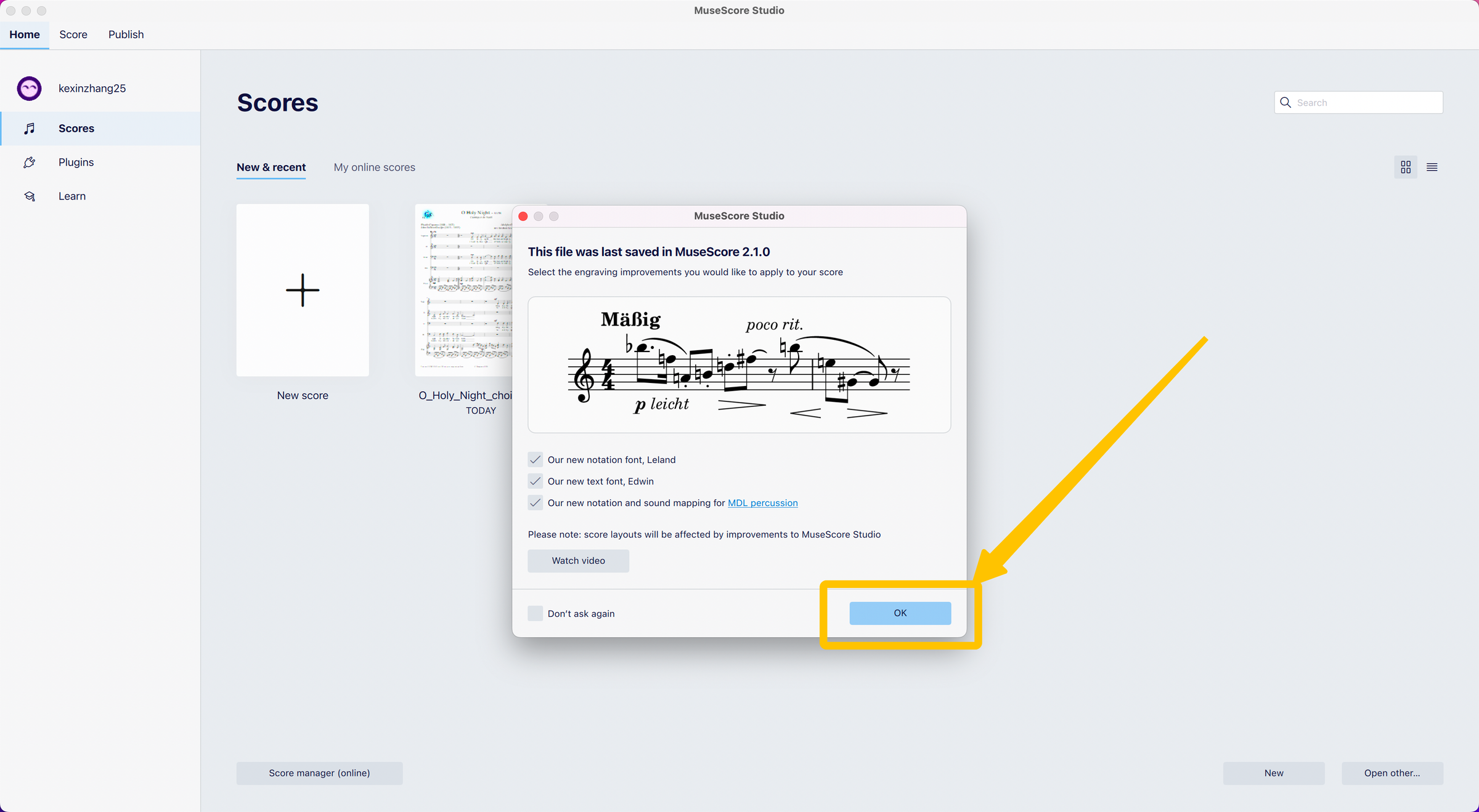 AI Voice Singing Sheet Choral Music with Lyrics: Integrate MuseScore ...