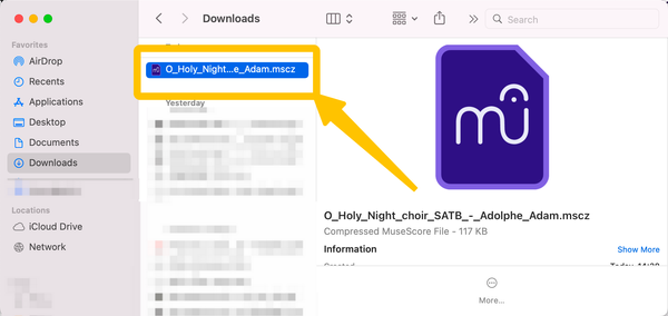 AI Voice Singing Sheet Choral Music with Lyrics: Integrate MuseScore ...
